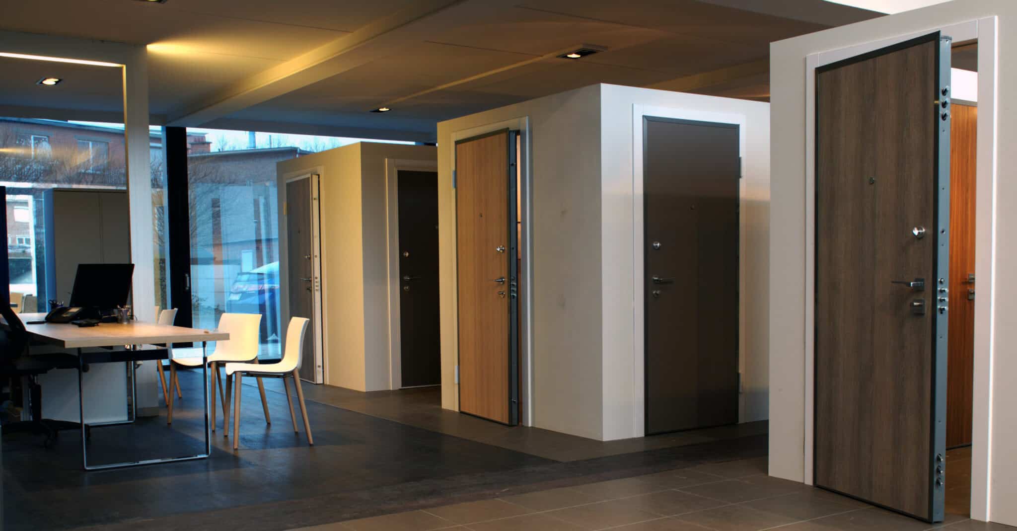 Contact - Weber Security Veiligheidsdeuren Wommelgem